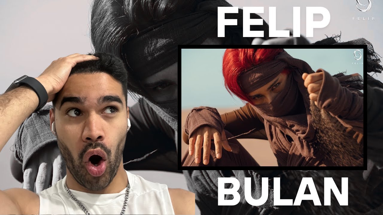 HE GOT WAY TOO MUCH SWAG... | FELIP (KEN) - 'Bulan' Official Music ...