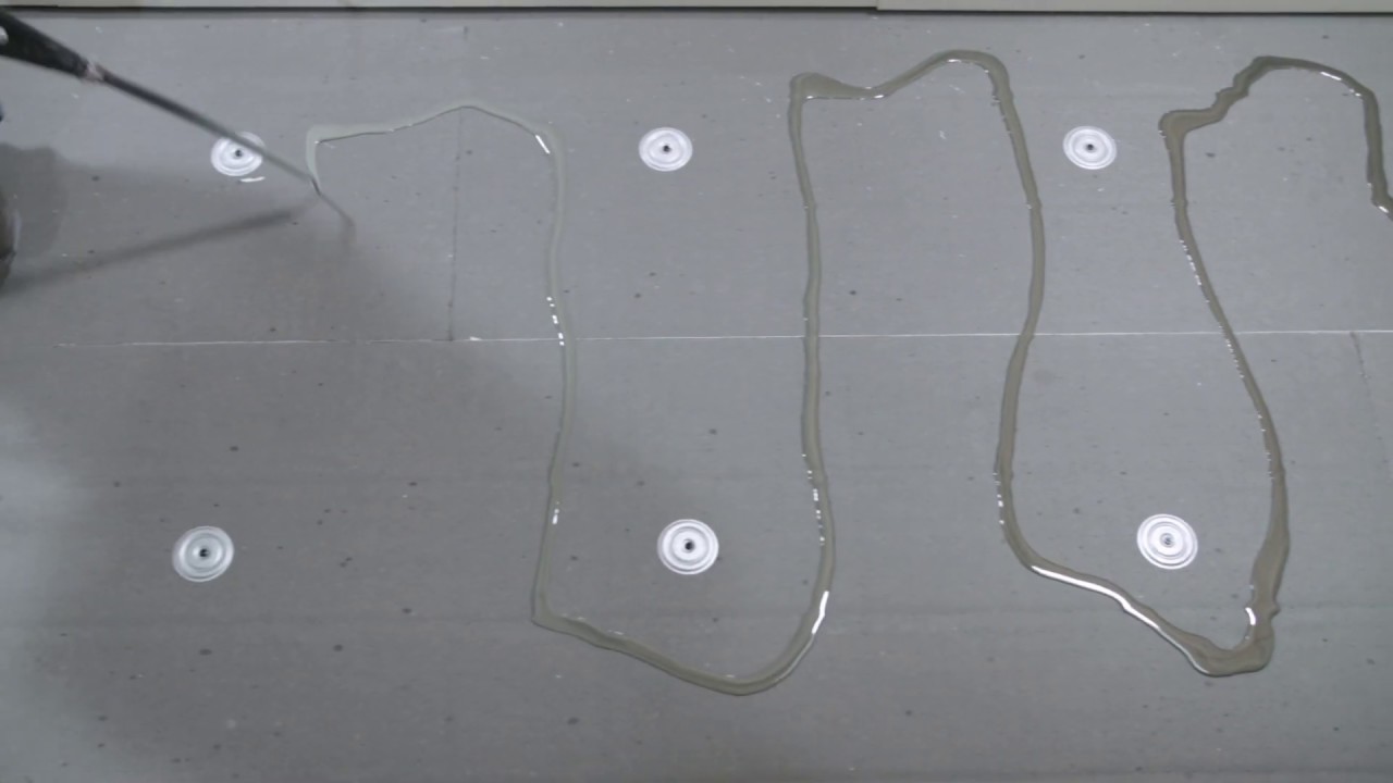 TRUFAST Roofing Adhesives Video - YouTube