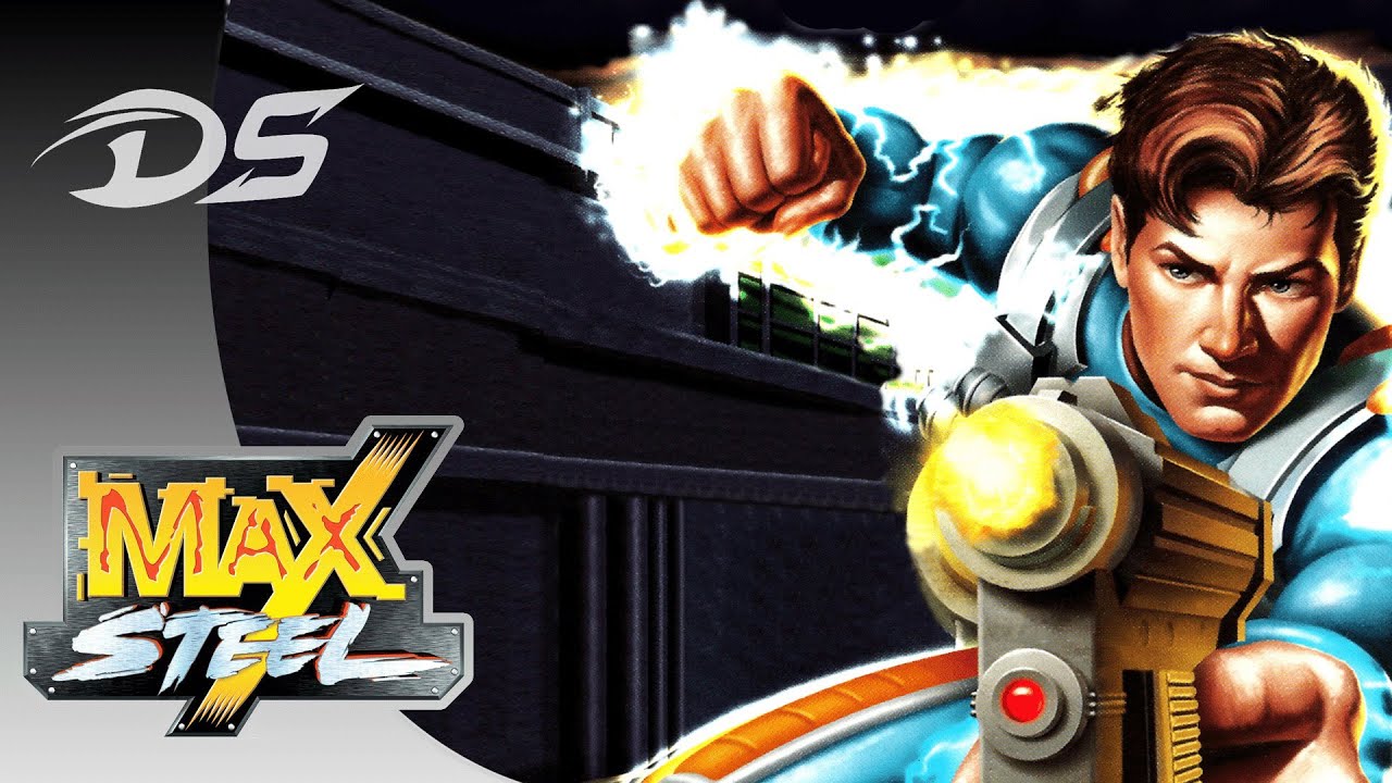 Max Steel Serie Intro 1 Remasterizado - YouTube