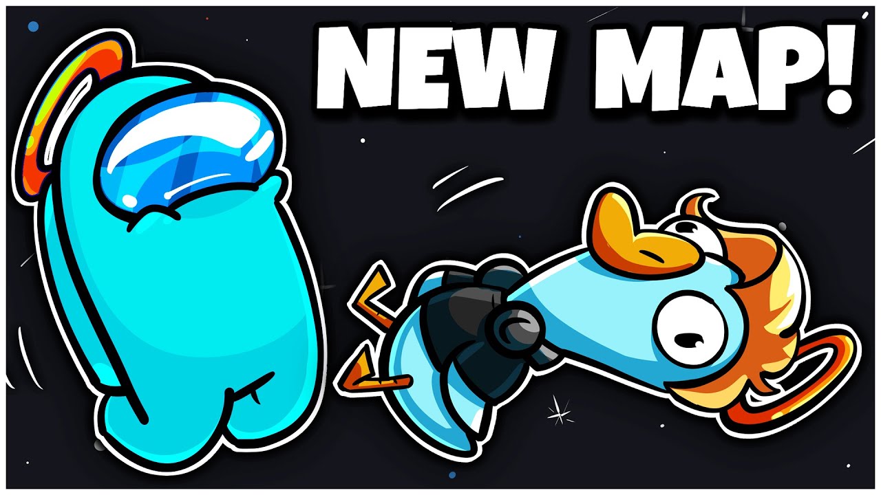 We Played A NEW MAP EARLY! [Exclusive First Look!] | Goose Goose Duck ...
