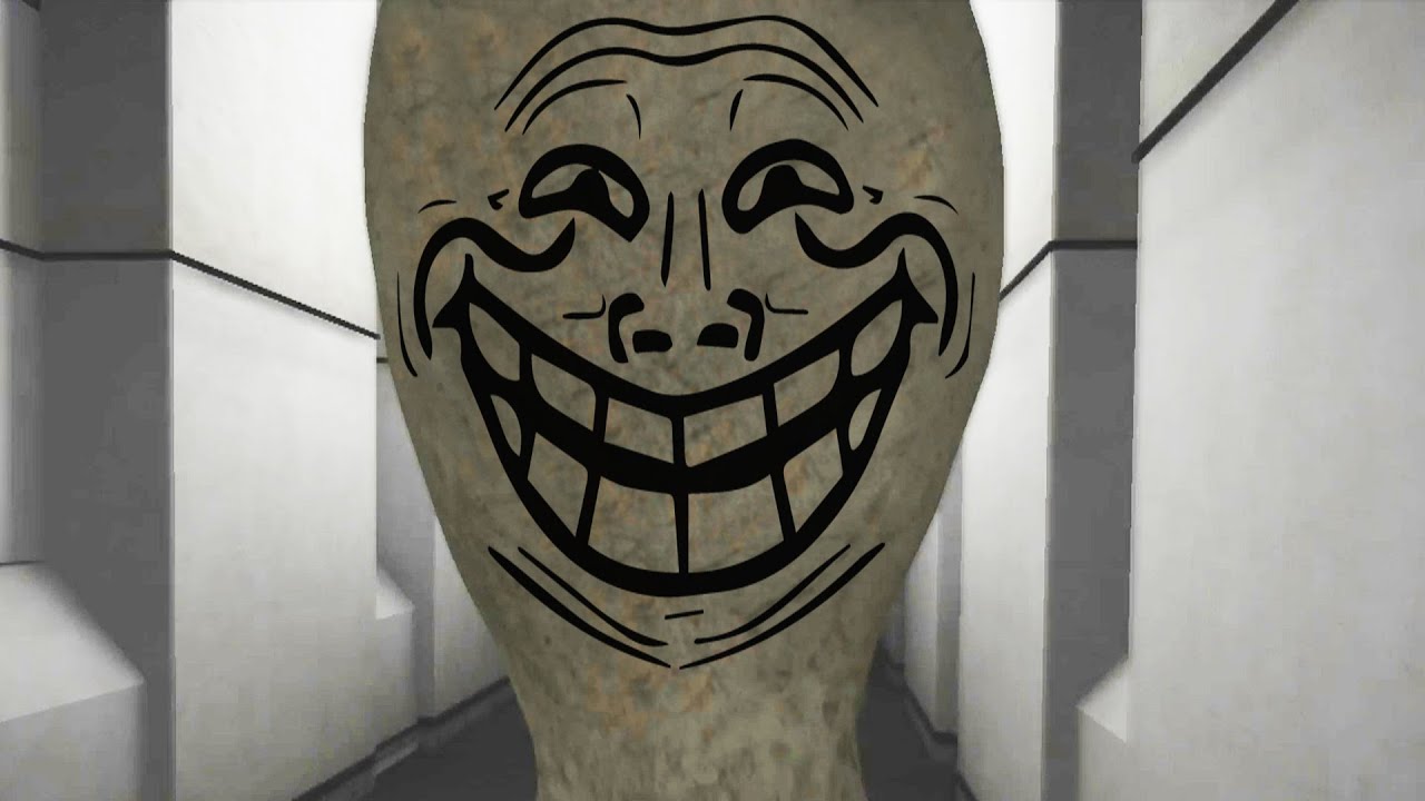 FART REVERB SCP-173 - YouTube