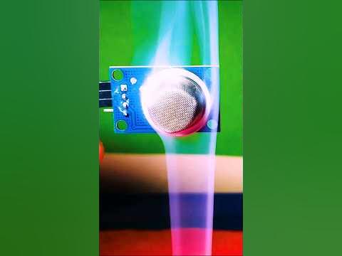 Smoke Detector using Arduino UNO #shorts - YouTube