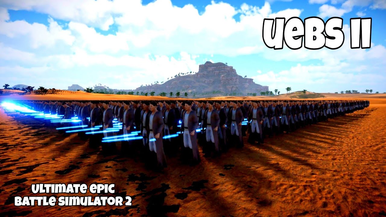 The Ultimate Battle: 5000 Laser Knight vs,1000000 Spartan Armies in ...