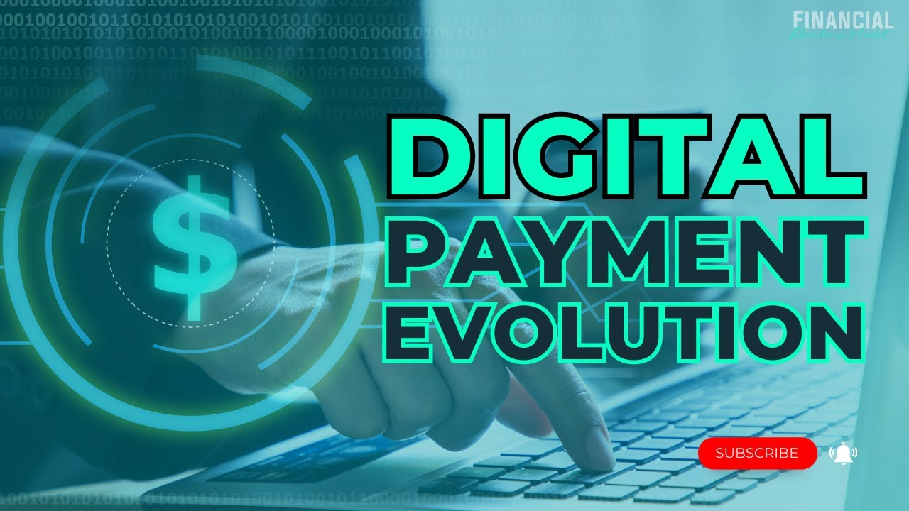 Digital Payment Evolution - YouTube