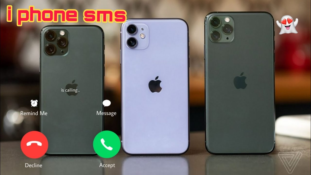 i phone sms tone ️iPhone SMS tone!!! Original iPhone RingTone#iphone # ...