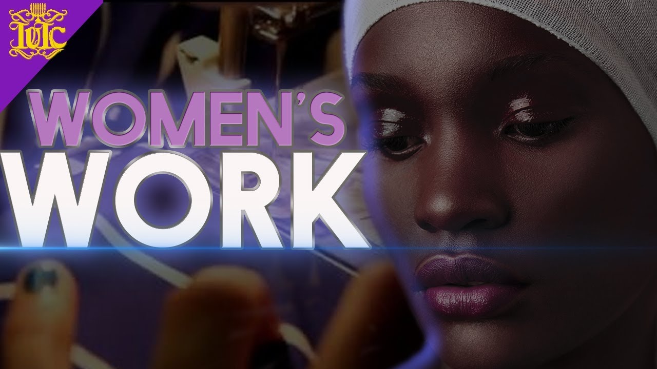 The Israelites: WOMEN'S WORK - YouTube