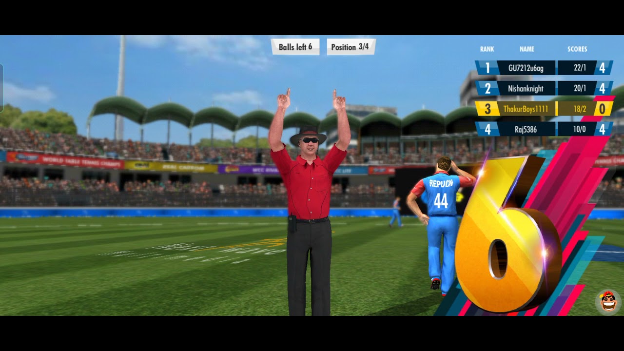 WWC3 multiplayer game play - YouTube