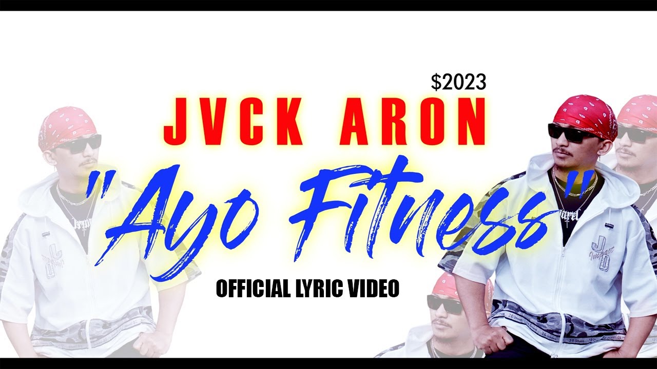 JACK ARON - AYO FITNESS (OFFICIAL LYRIC VIDEO) - YouTube