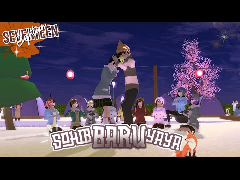 SE #22 || CAMPINGGG || DRAMA SAKURA SCHOOL SIMULATOR 