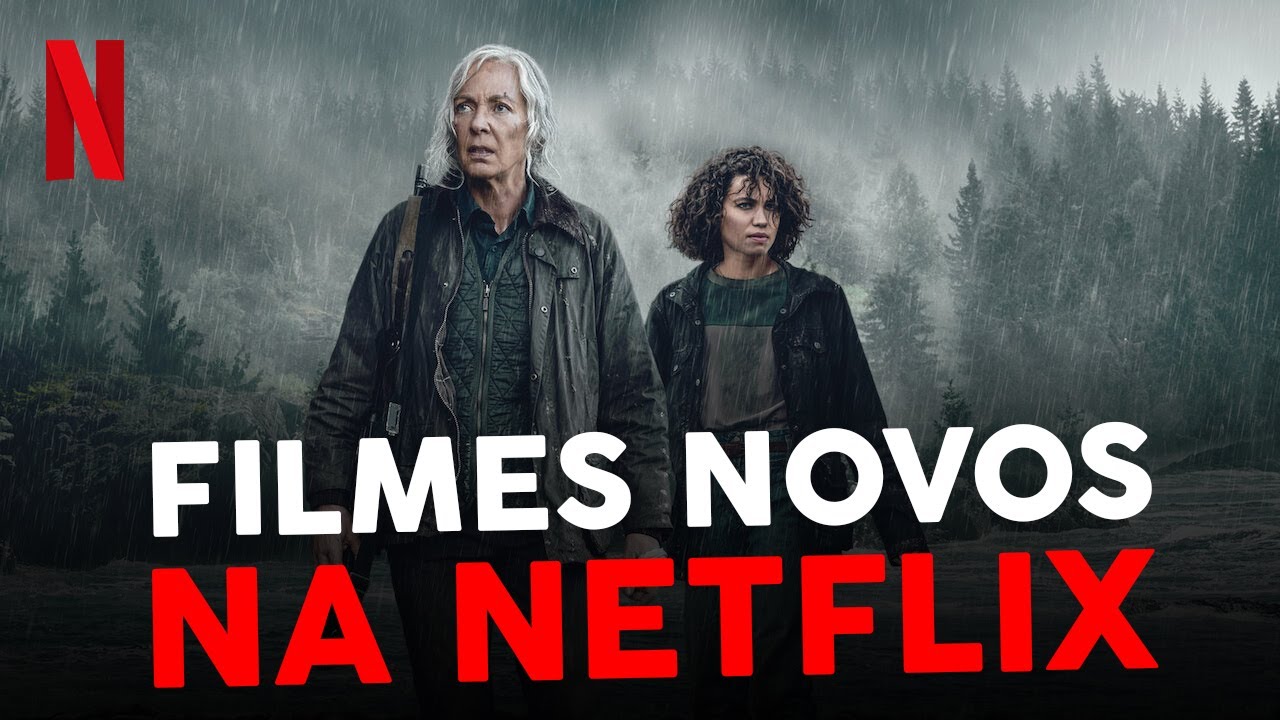 5 FILMES NOVOS DA NETFLIX QUE VOCÊ PRECISA VER! - YouTube