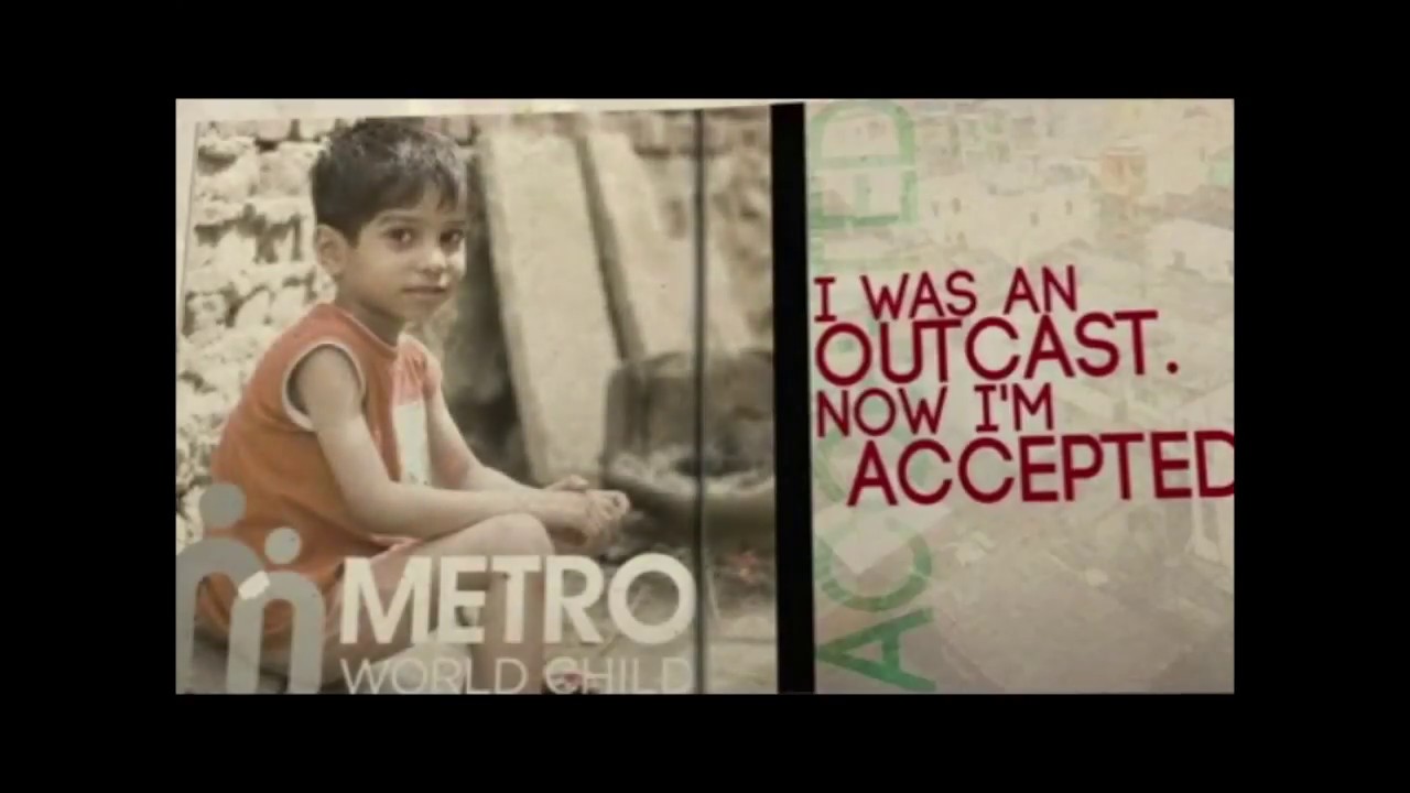 Metro World Child - Bulgaria - YouTube