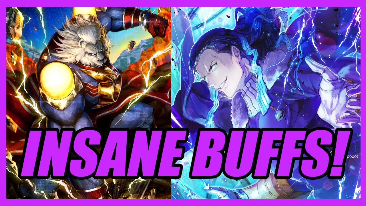 INSANE Tesla and Edison Buffs! (Fate/Grand Order) - YouTube