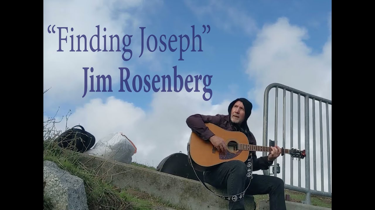 Finding Joseph Jim Rosenberg Heroic Dose Records - YouTube