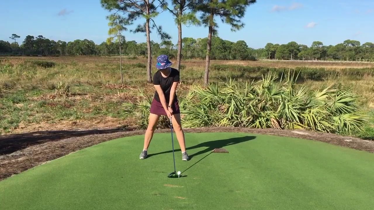 Jami Morris - College Golf Recruiting Video - Class of 2021 - YouTube
