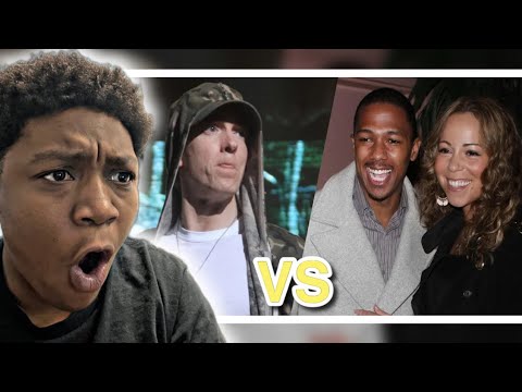 Eminem - The Warning (Mariah Carey Diss) REACTION - YouTube