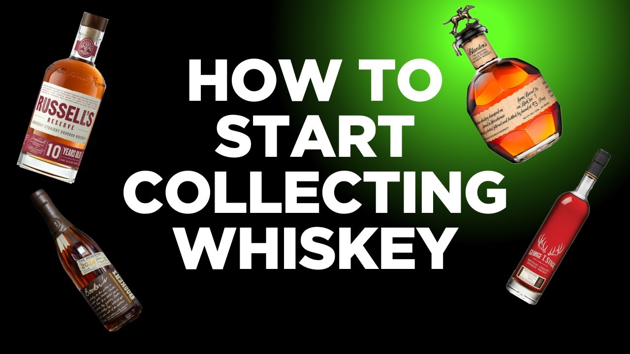 How To Start Collecting Whiskey - YouTube