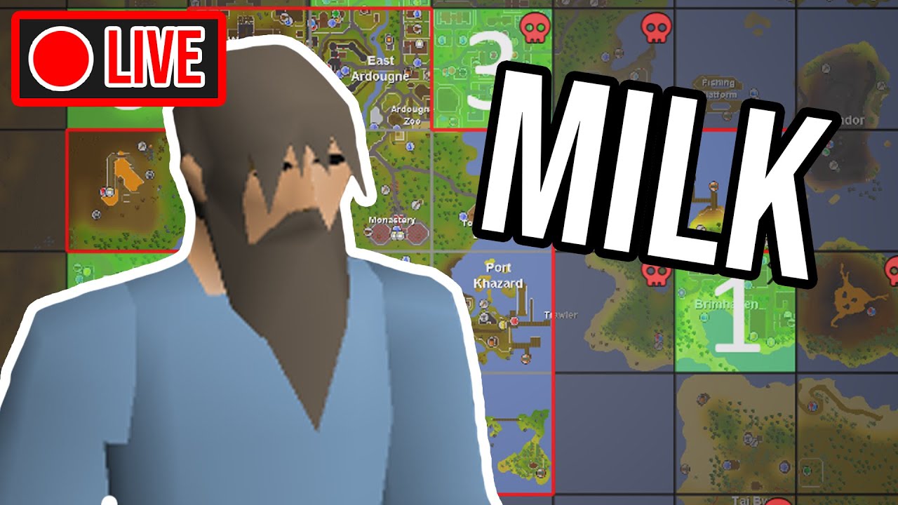 [OneChunk] We Need Milk. So Much Milk. - YouTube