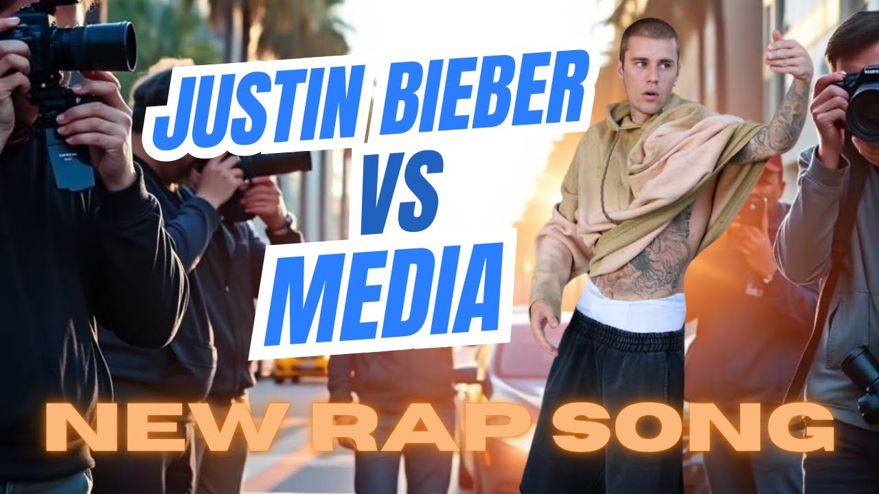 Justin Bieber vs Media | Money Money Money – Rap song | Coachella 2025 ...