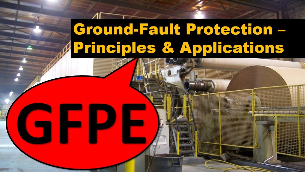 GFPE Applications - YouTube