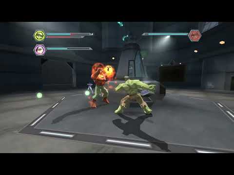 Playable Ravage (Voicelines Update) | The Hulk 2003 Video Game (PC ...