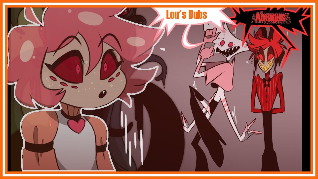 Costume Hunting (Radiodust? Hazbin Hotel comic dub episode Three) - YouTube