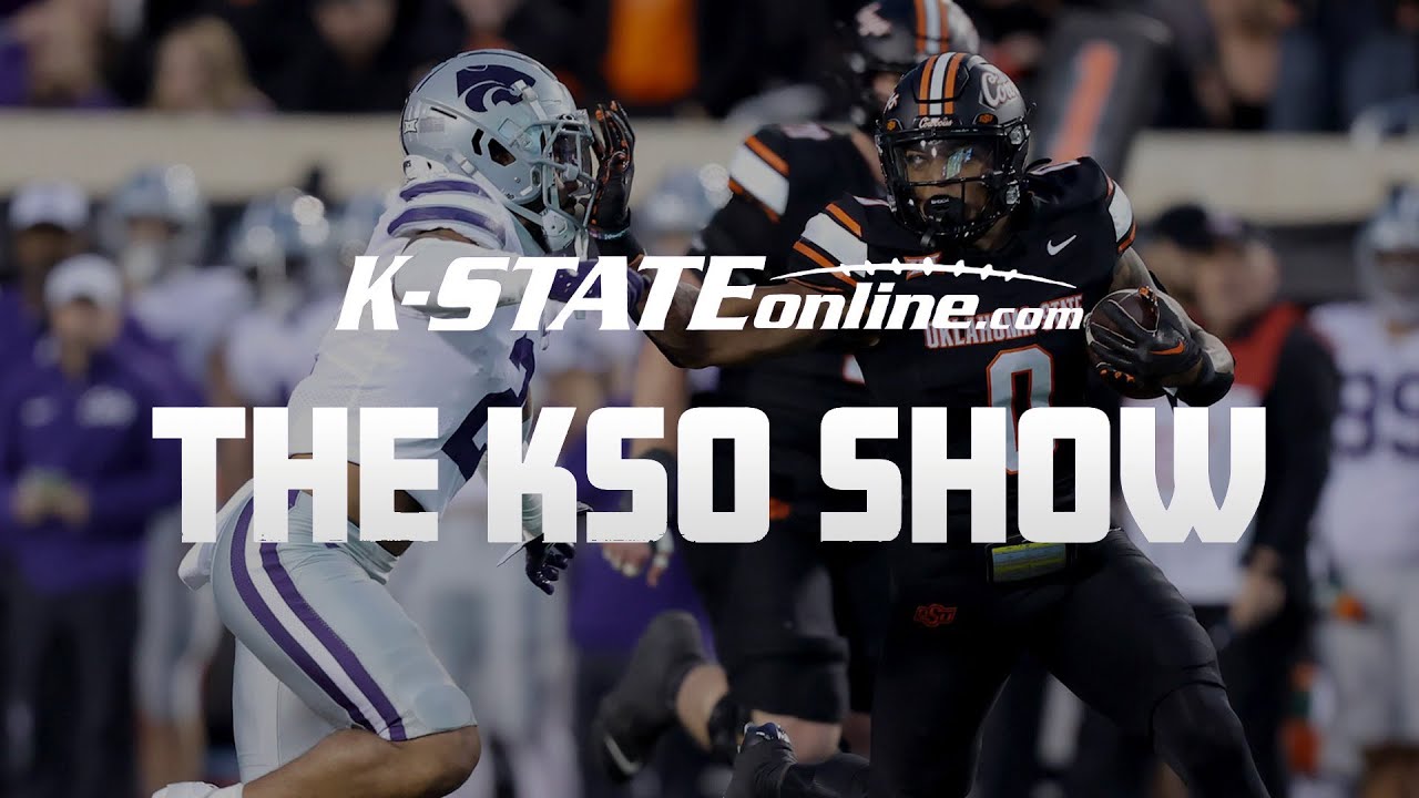 KSO Show: Making sense of Kansas State and the transfer portal - YouTube