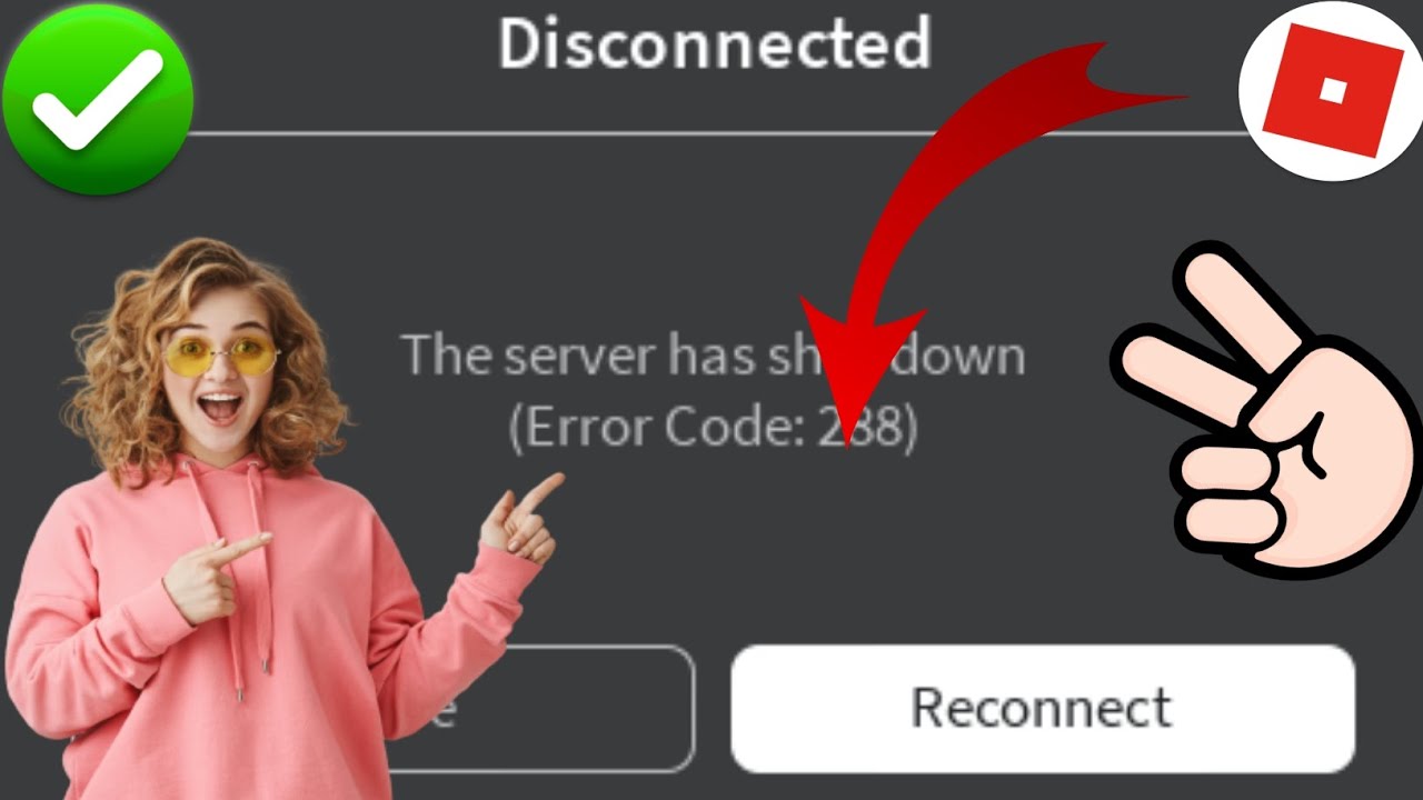 จะแก้ไขรหัสข้อผิดพลาด Roblox 288 บน Roblox (2025) ได้อย่างไร? - YouTube