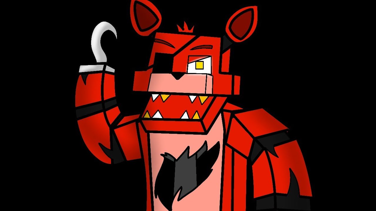 Five Nights At Freddy's - O ATAQUE DE FOXY!!! #6 - YouTube