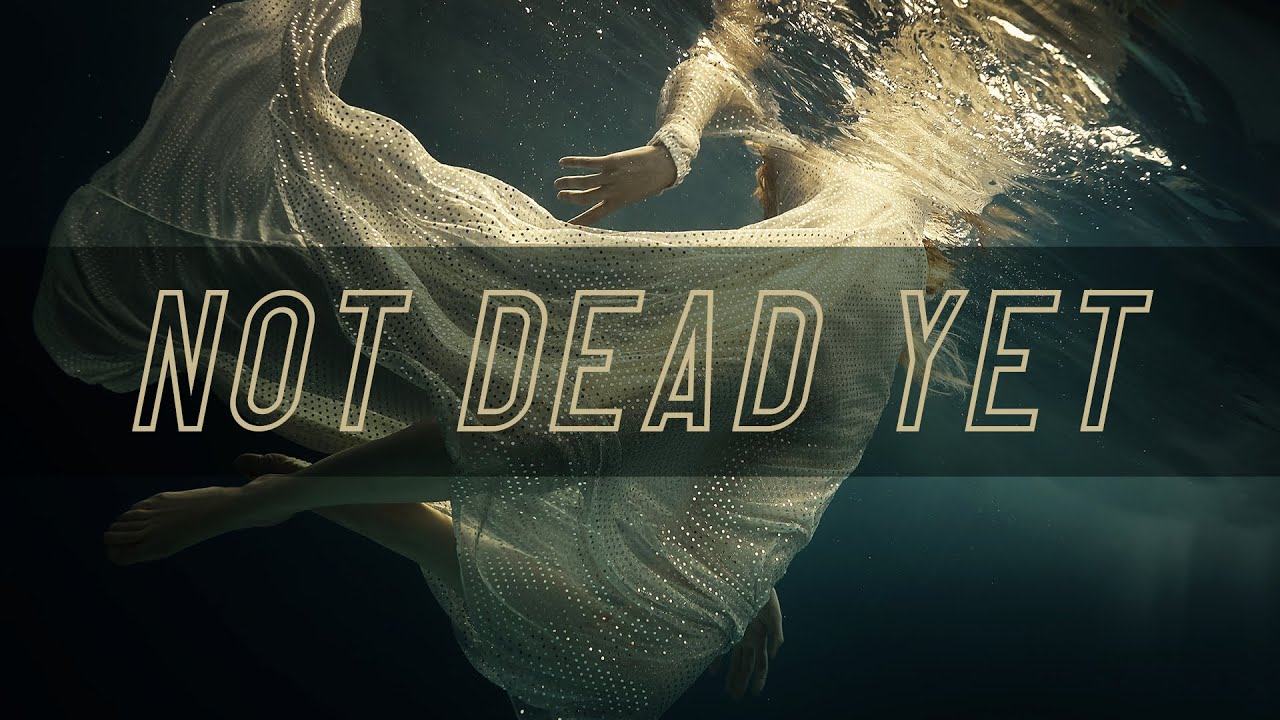 Ghosts of August - Not Dead Yet (Official Lyric Video) - YouTube