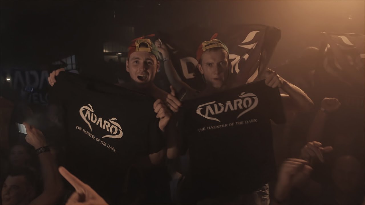 Adaro - My Soul To Take (Official Video) - YouTube