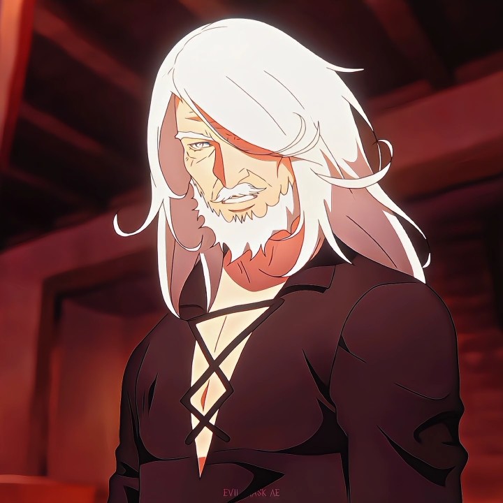 HE IS A POWERFUL VAMPIRE HUNTER - CASTLEVANIA - EviL Mask AE - YouTube