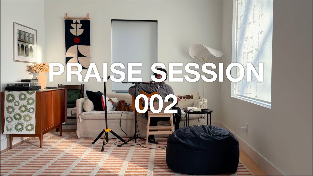 Praise Session 002 | Songs of hope & trust - YouTube