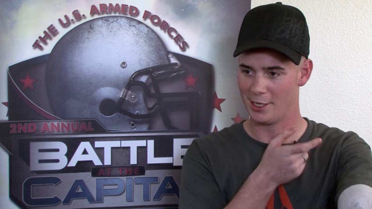 The Day Remembered: RIP Cpl. Justin McLoud - YouTube