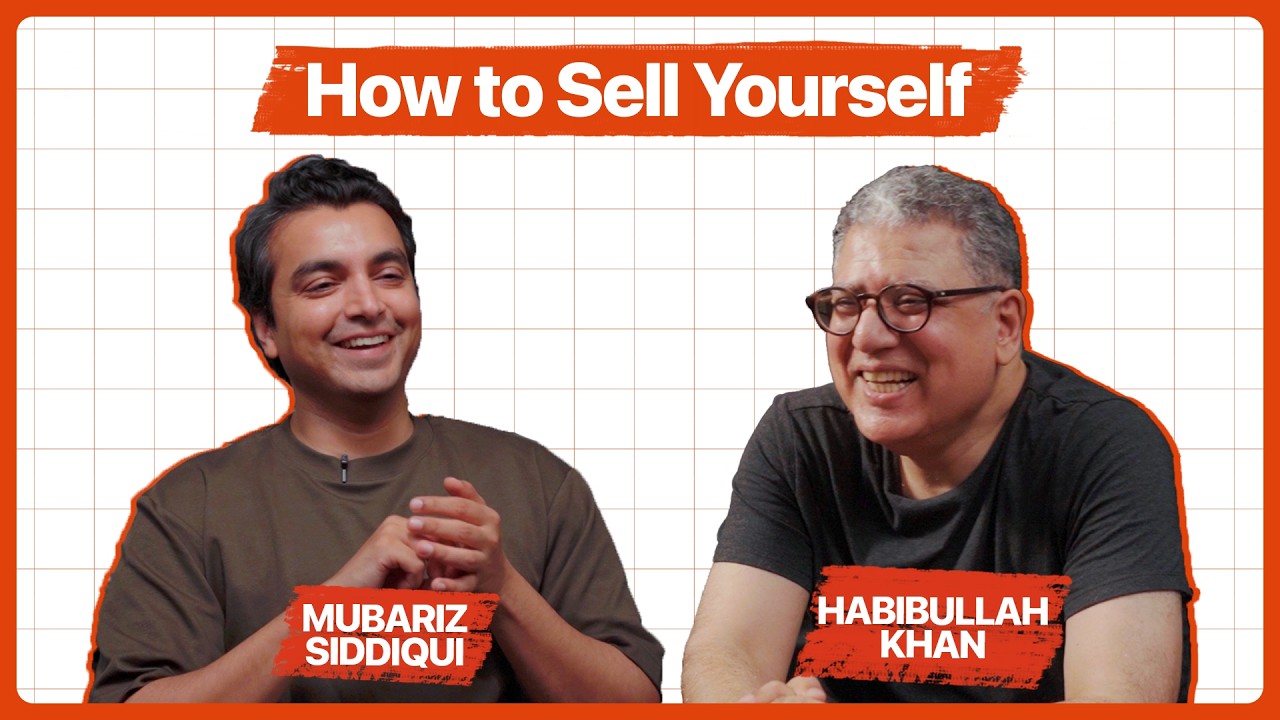 Pro Tip 5: How to Build a Personal Brand in 🇵🇰 | Mubariz ft. Habibullah ...