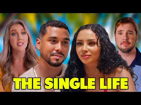 Pedro is OBSESSED with Sophie, Colt CHEATS on Cortney | 90 Day The Single Life 5x2