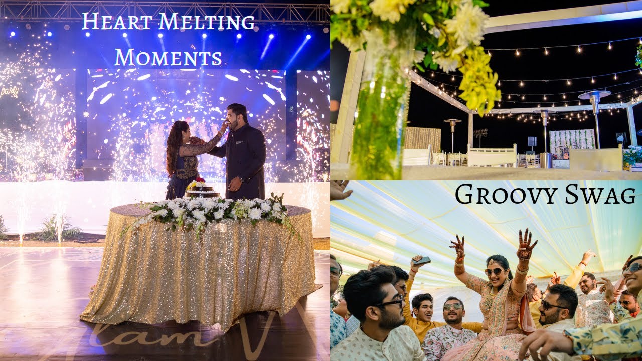 Grand Destination Wedding | BTS Fun and Planning | The Shaadi Vloggers ...