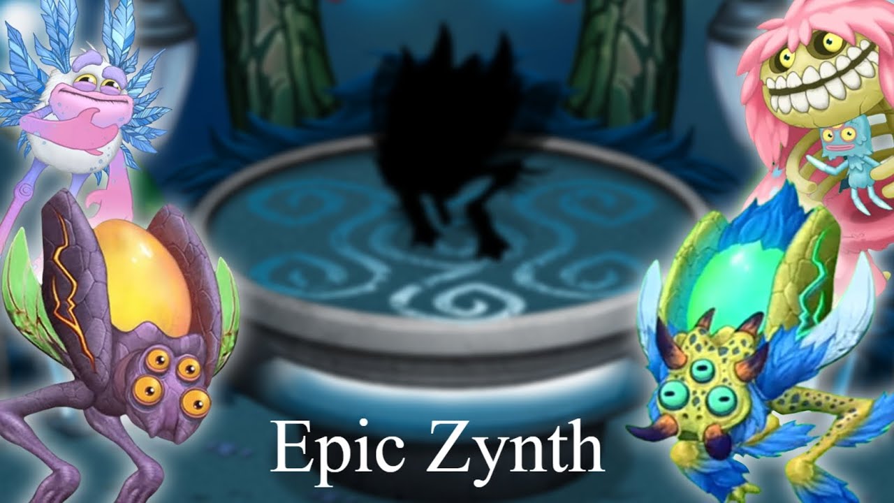My Singing Monsters: Epic Zynth (FAN MADE) 🦗💡🚜 - YouTube