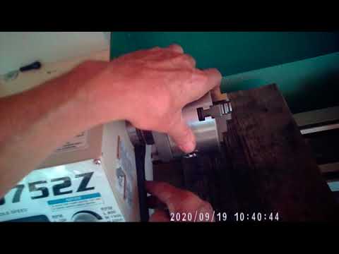 Lathe Tips - Chuck Removal - Grizzly G0602, G0602Z, G0752, G0752Z - YouTube