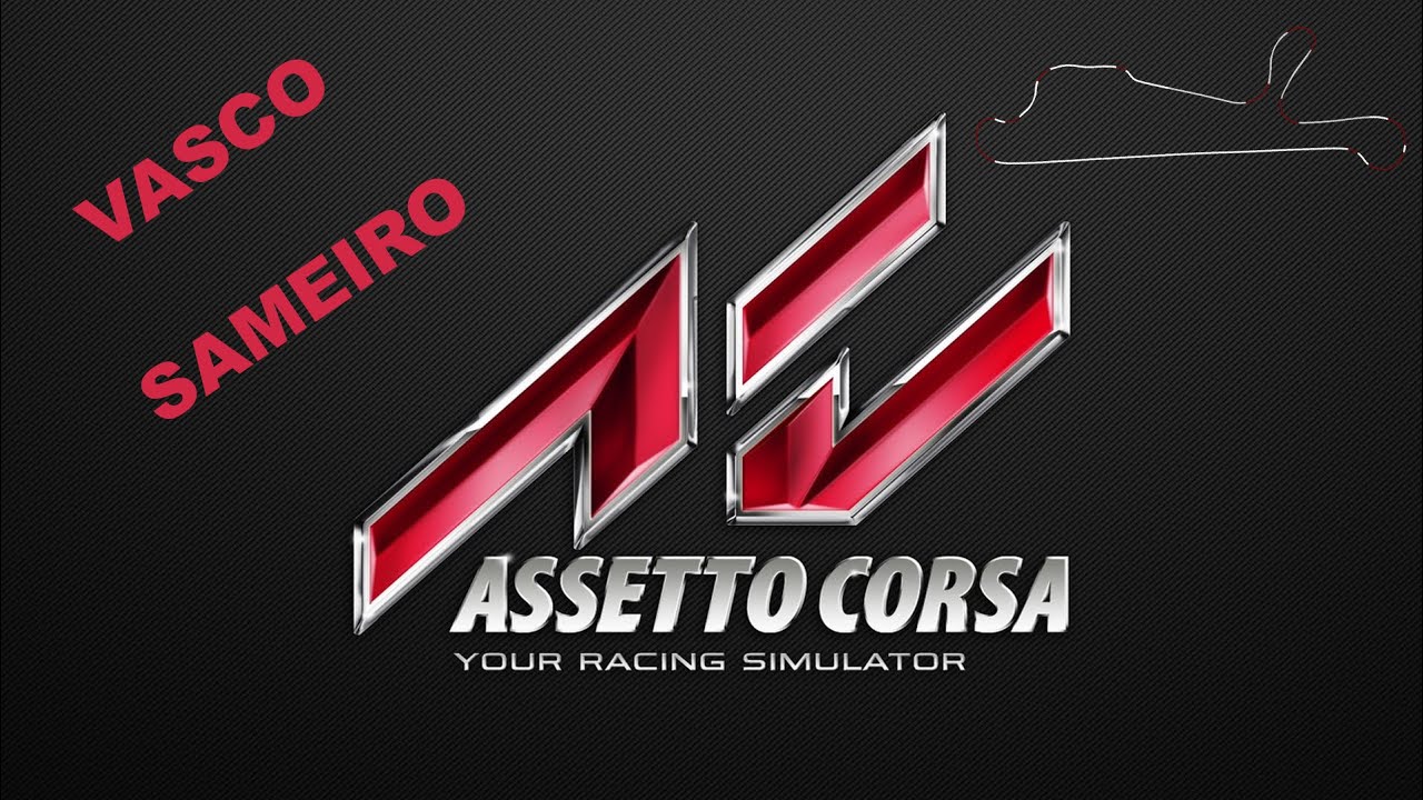 Assetto Corsa (Online) - Circuito Vasco Sameiro (Braga) - Nissan GT-R ...