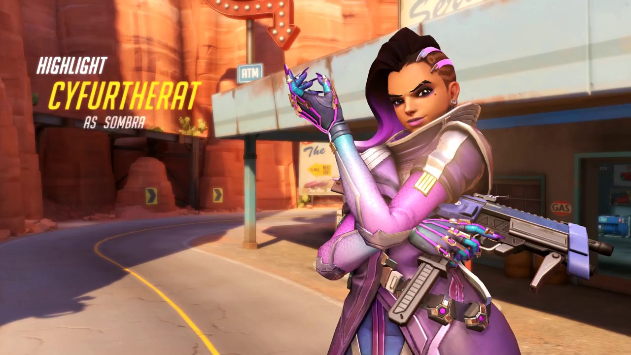 Sombra Highlight #4 09 28 2017 - YouTube