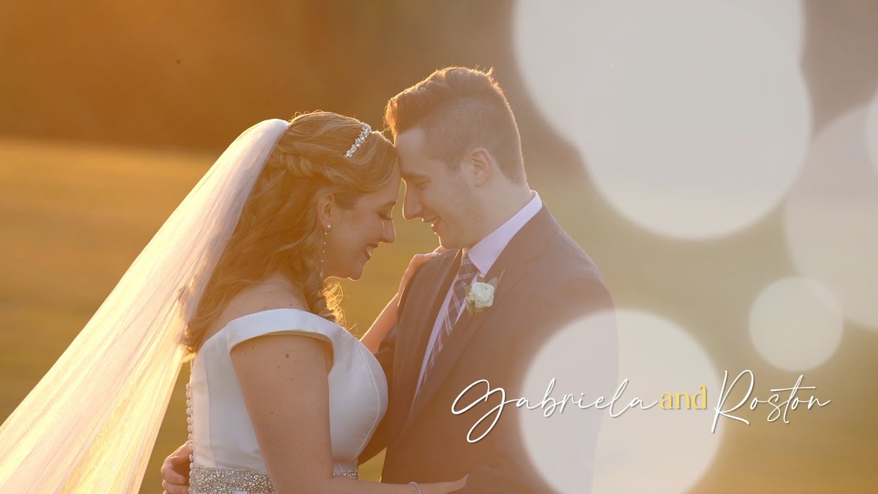 Gabriela & Roston - wedding at The Firethorne Country Club - Charlotte ...