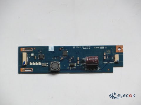 GENUINE ALL IN ONE C560 SERIES LCD INVERTER CONVERTER BOARD LS-A064P used