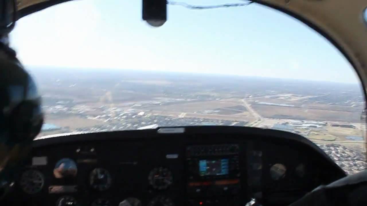 Flying Lesson - YouTube