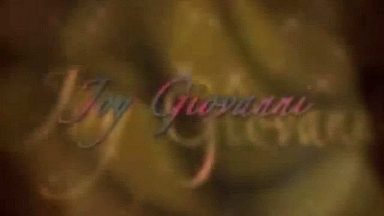 WWE- Joy Giovanni Custom Entrance Video (Titantron) - YouTube