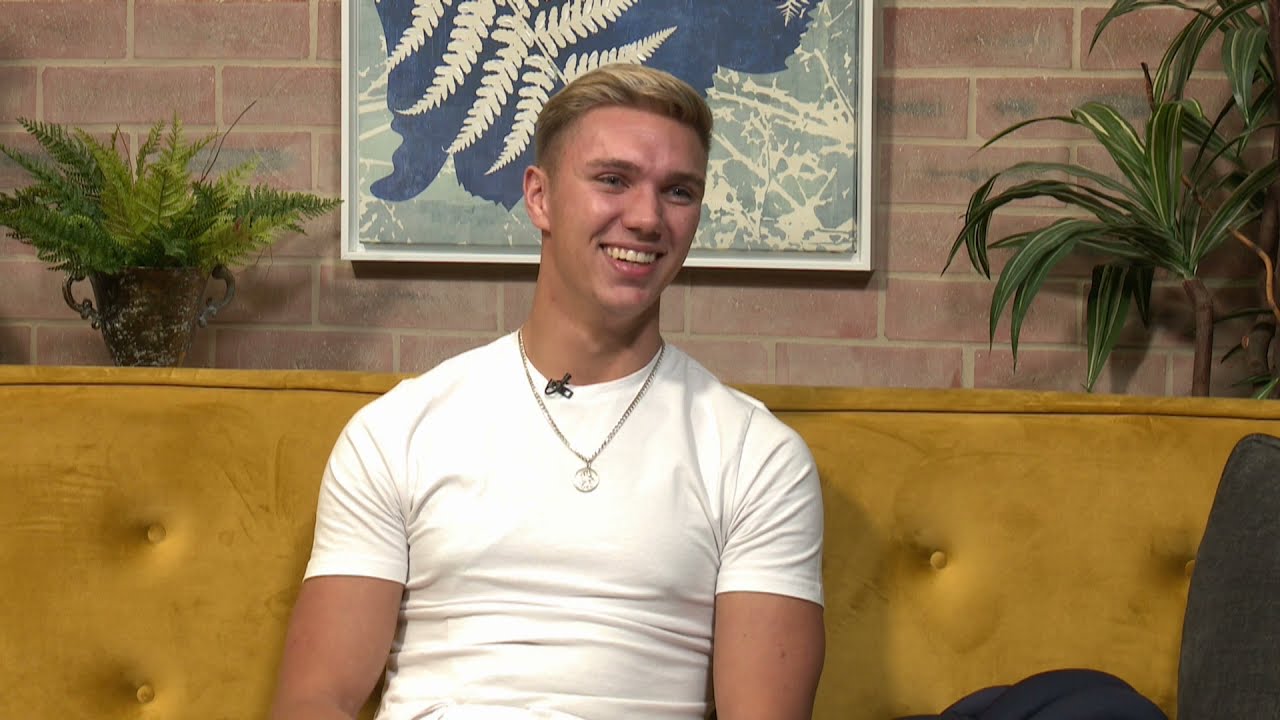 Eloff | nuwe enkelsnit Johnnie Blou | 17 November 2021 - YouTube