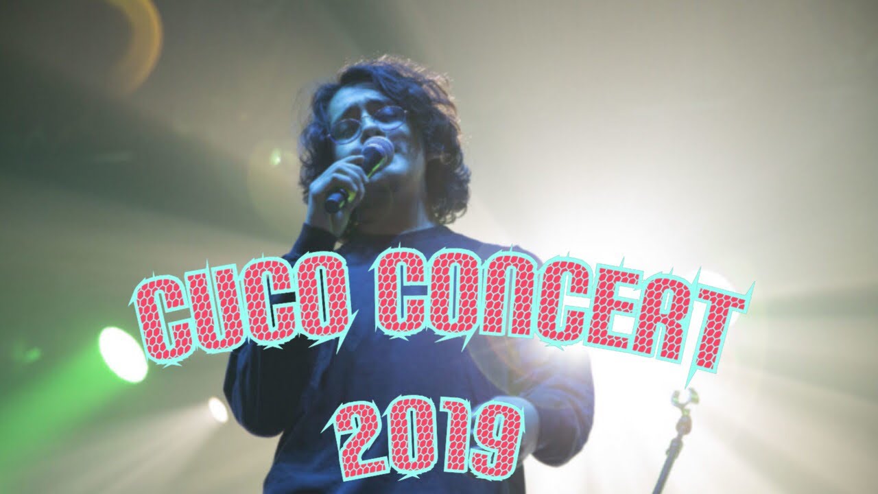 Cuco Concert 2019!(Chicago IL) - YouTube
