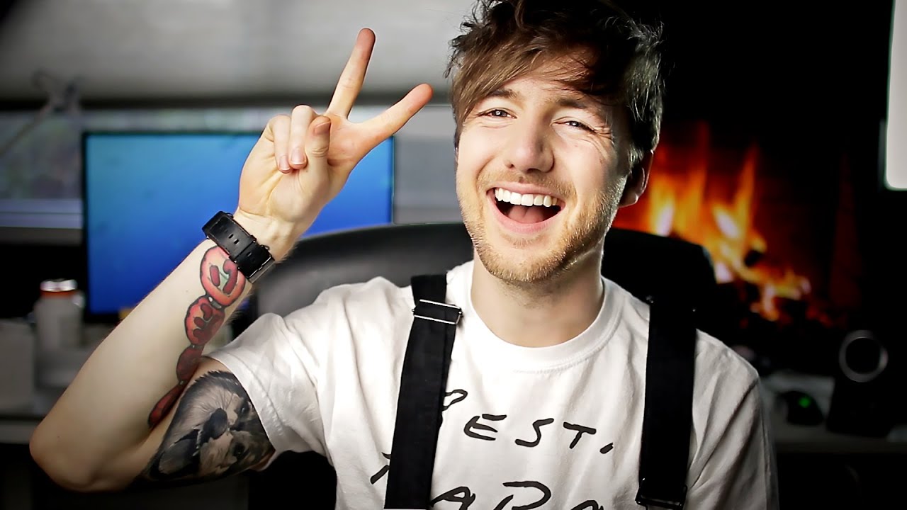 MEET ROBERTIDK - YouTube