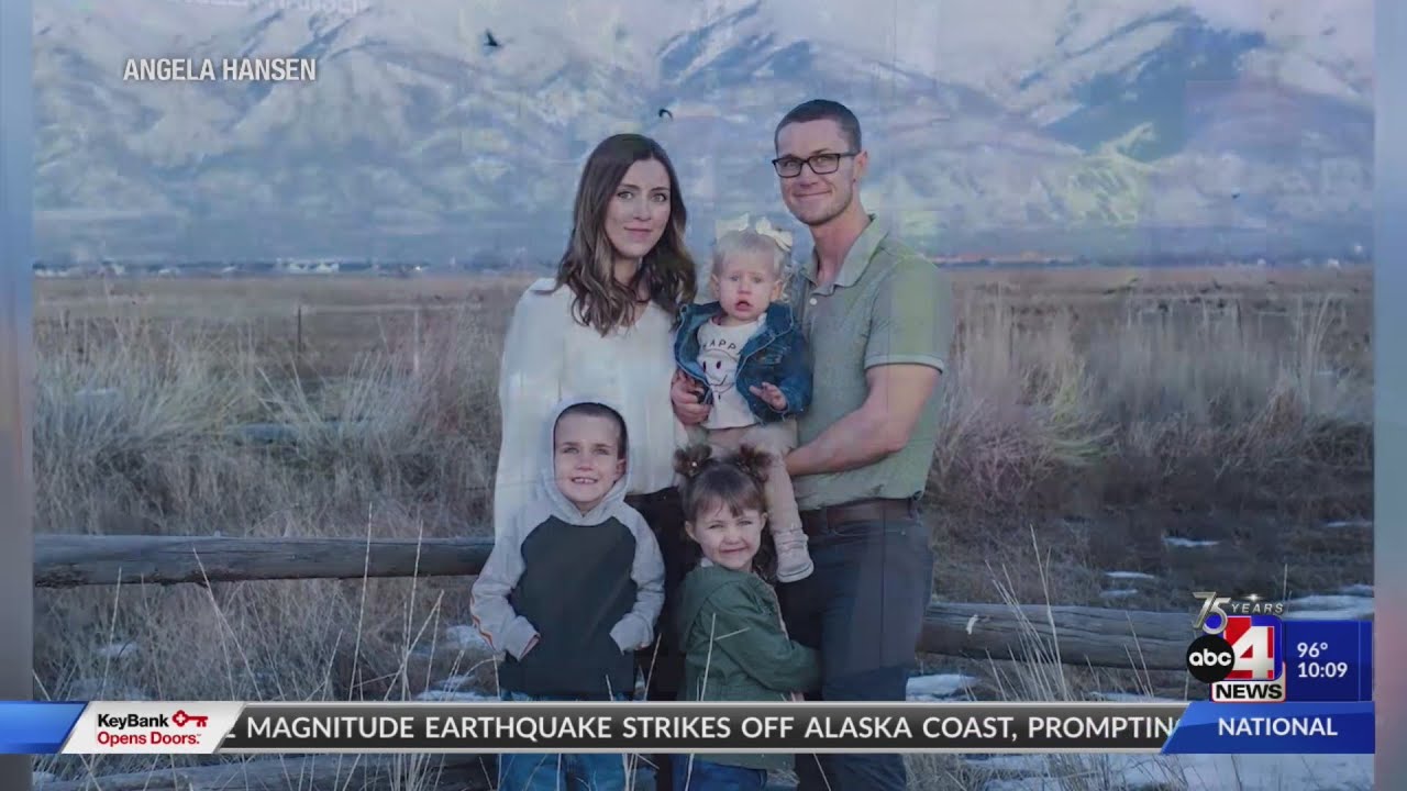 Husband and father drowns at family pool party in 'freak accident ...