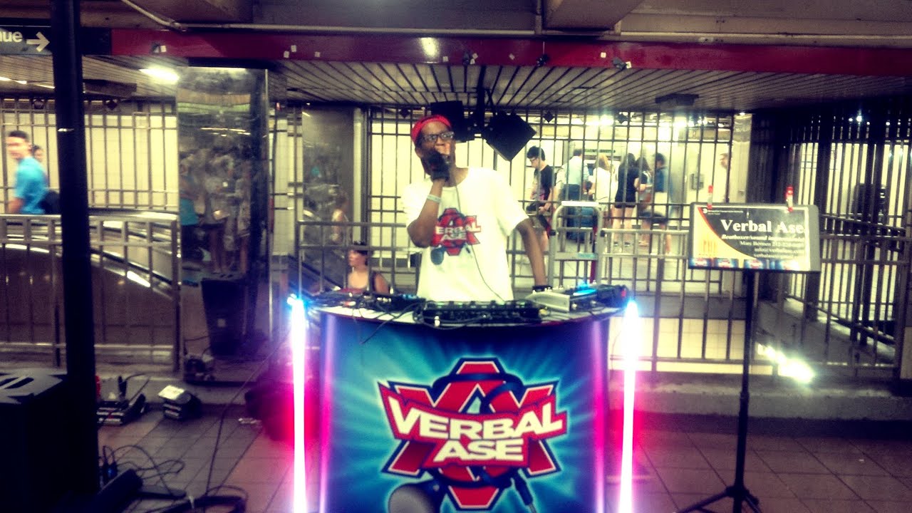 ᴴᴰ Verbal Ase [Beatboxer From Outer Space] Action! Part #002 - YouTube