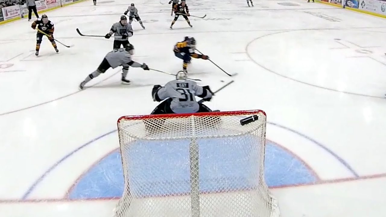 Griffen Barr Highlight Goal - YouTube